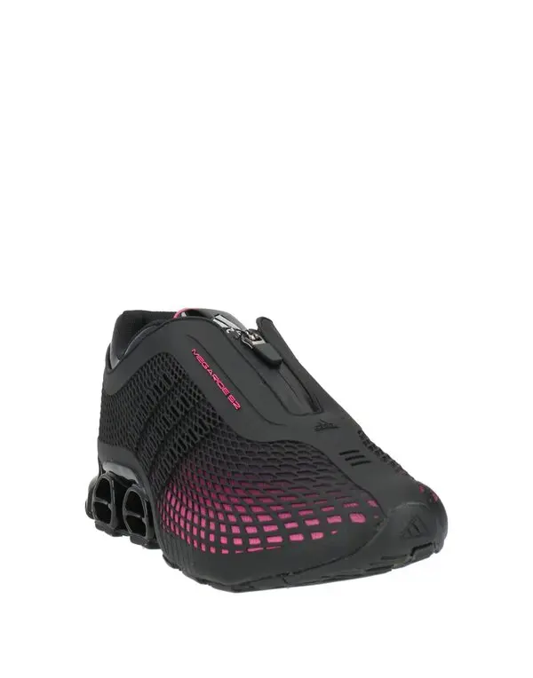Adidas Low Top Sneakers With Zipper Fastening