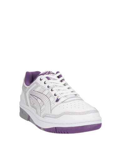 ASICS X NEEDLES Leather And Textile Sneakers