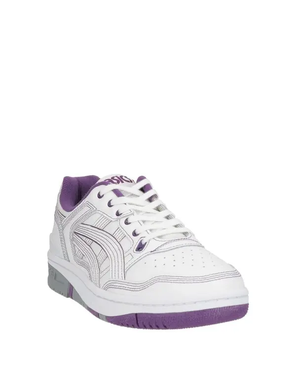 ASICS X NEEDLES Leather And Textile Sneakers