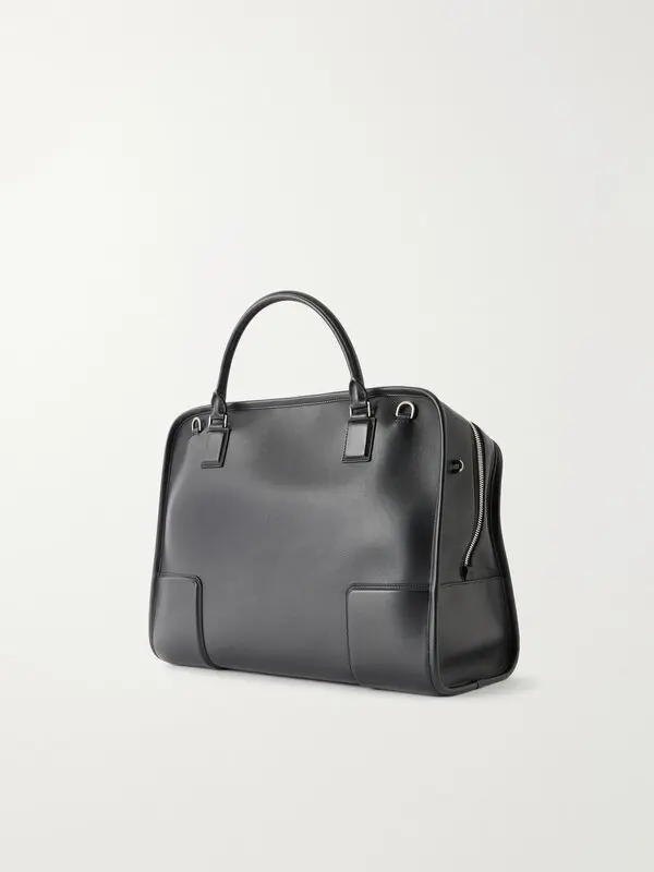 Loewe Amazona Leather Tote Bag