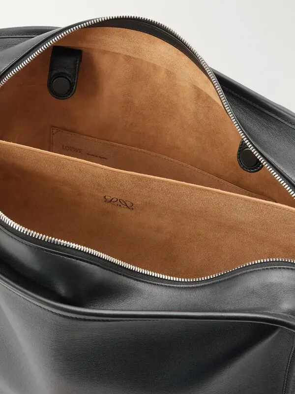 Loewe Amazona Leather Tote Bag