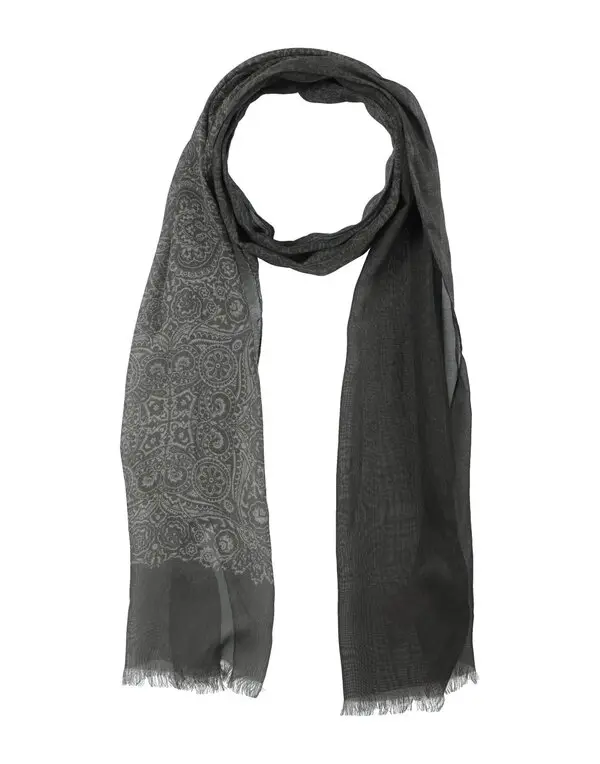 John Varvatos Scarf Dark Modal