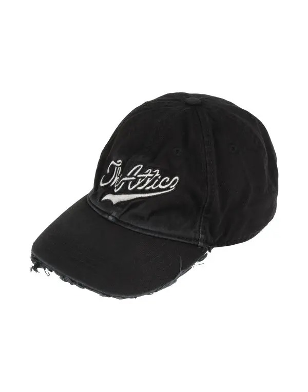 Attico Hat Size Cotton