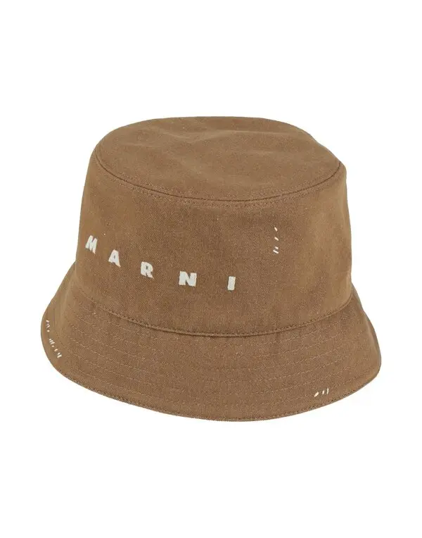 Marni Hat Size Cotton