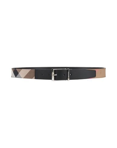 Burberry Belt Size Cotton