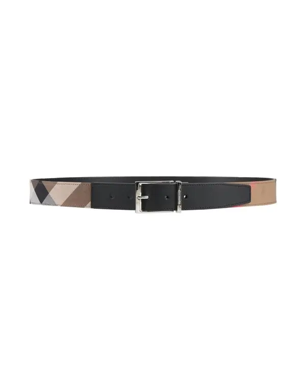 Burberry Belt Size Cotton