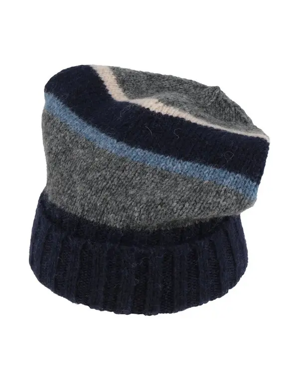 Alpha Studio Hat Size Wool, Polyamide, Alpaca Wool