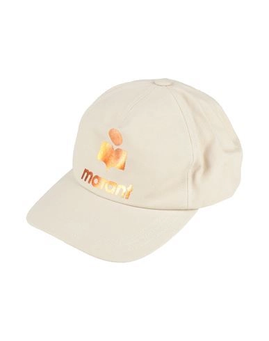 Isabel Marant Étoile Cotton Baseball Cap - Beige
