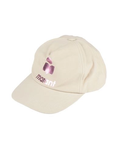 Isabel Marant Étoile Hat Ivory Size Cotton - White