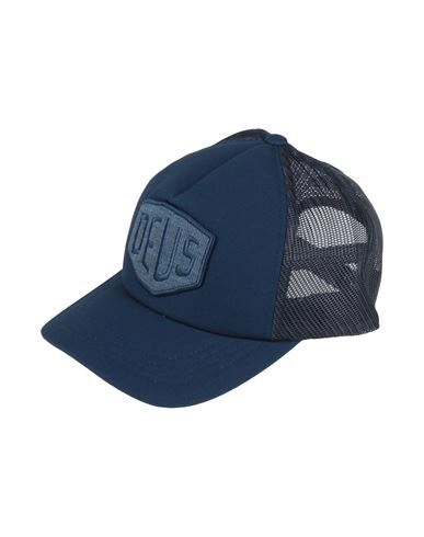 Deus Ex Machina Trucker Cap - Blue