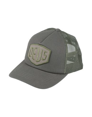 Deus Ex Machina Hat Size Cotton, Polyester - Green