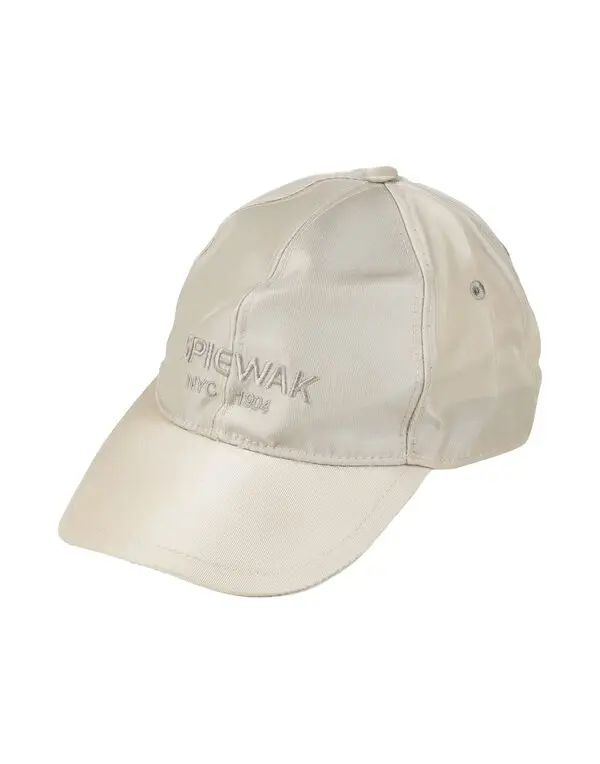 SPIEWAK Baseball Cap In Polyamide - Beige