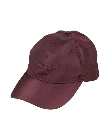 SPIEWAK Baseball Cap In Polyamide - Brown
