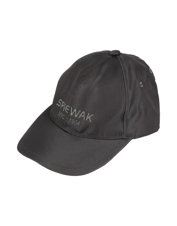 SPIEWAK Hat Charcoal Size Polyamide