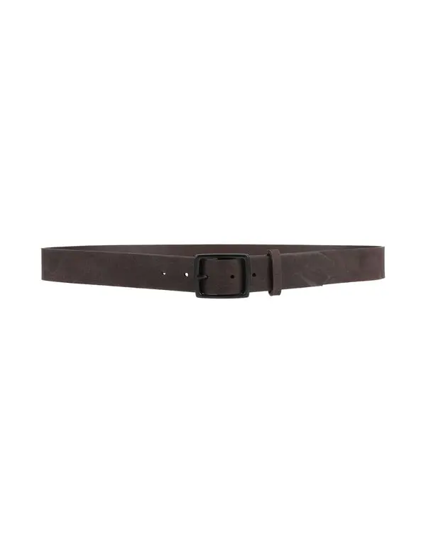 Rag & Bone Belt Dark Size Leather