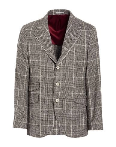 Brunello Cucinelli Blazer Size Alpaca Wool, Wool, Polyamide