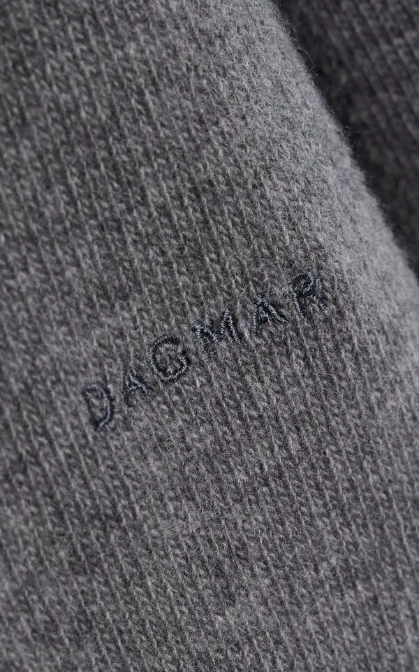HOUSE OF DAGMAR Knit Wool Sweater