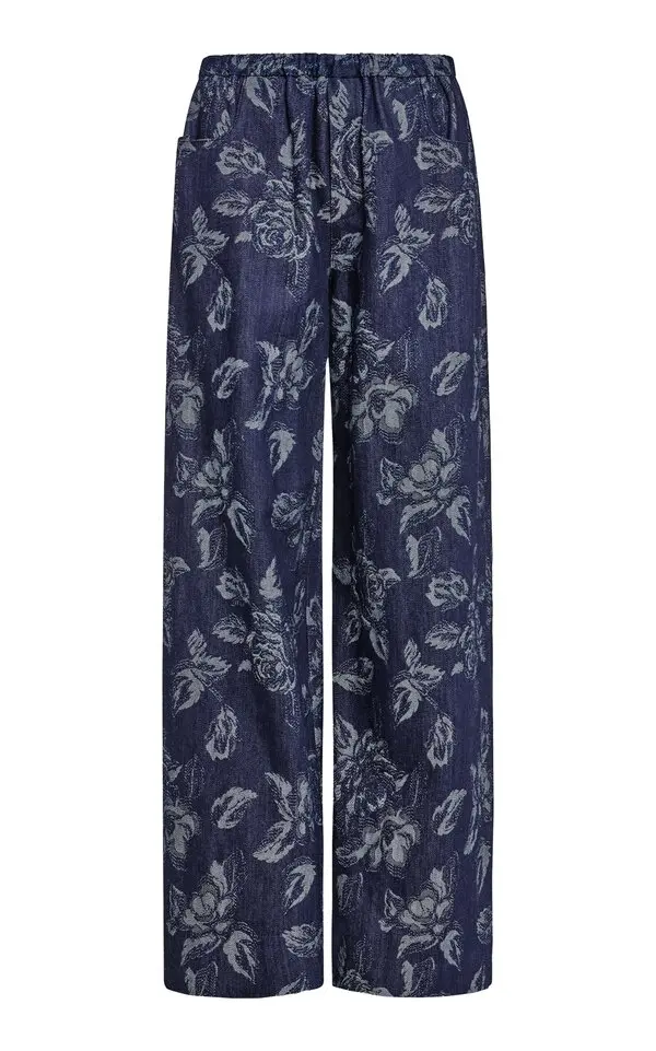 MARKARIAN Ila Denim Trousers