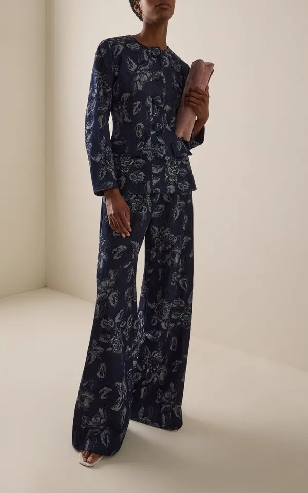 MARKARIAN Ila Denim Trousers