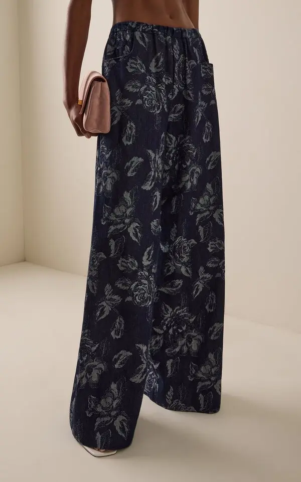 MARKARIAN Ila Denim Trousers