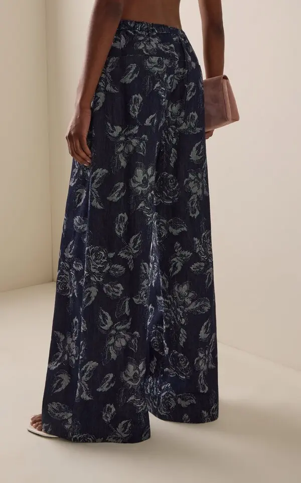 MARKARIAN Ila Denim Trousers