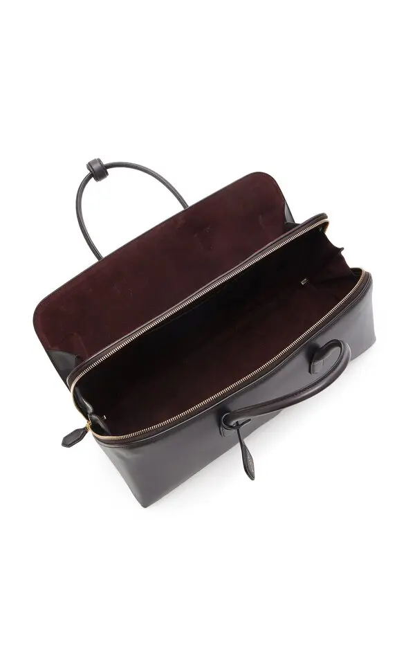 Alaïa Delta Medium Leather Bag