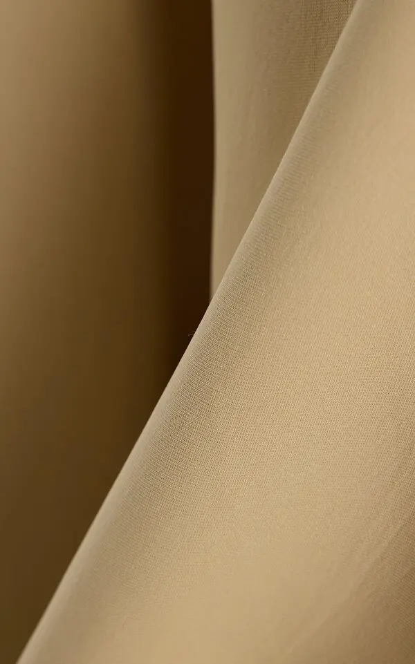 HOUSE OF DAGMAR Billow Wool-blend Maxi Dress