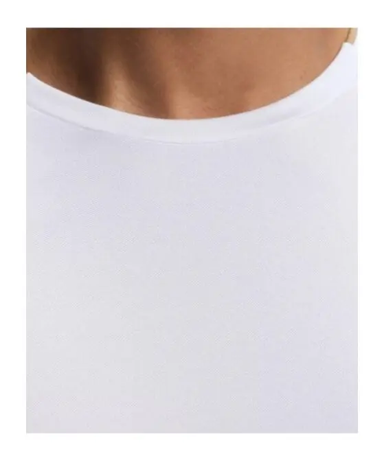 Hugo Boss Logo-print Raglan-sleeve T-shirt - White