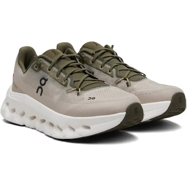 On Cloudtilt Lace-up Sneakers