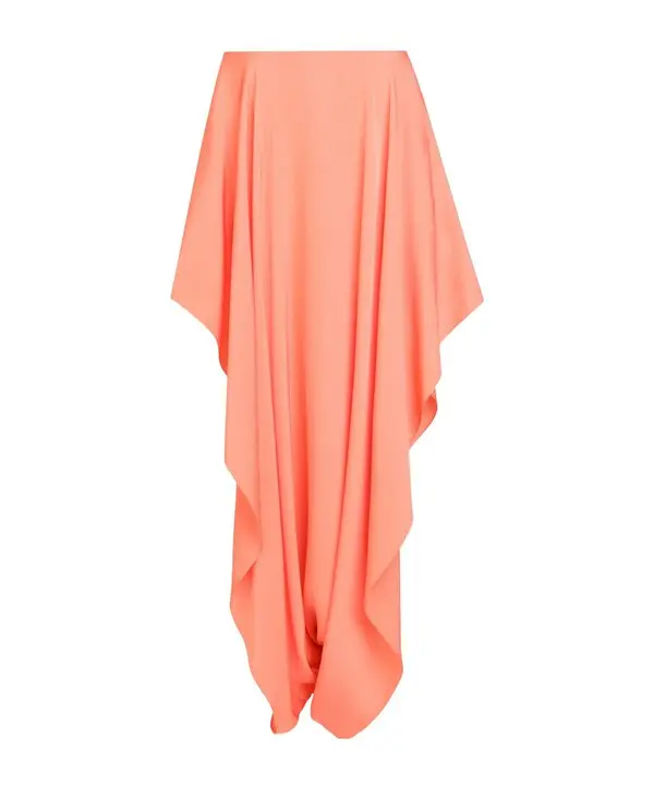 Alaïa Peek Cady Skirt