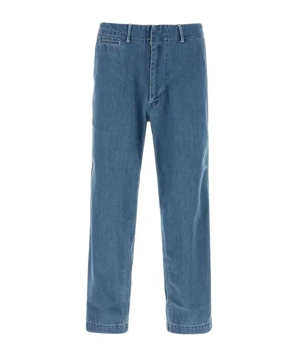 Nanamica Wide-leg Jeans