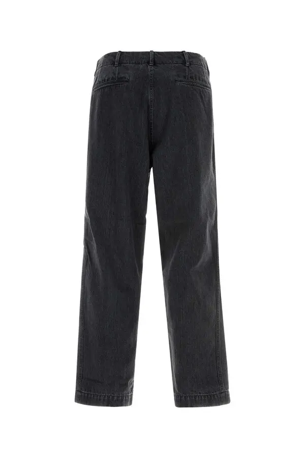 Nanamica Wide-leg Jeans