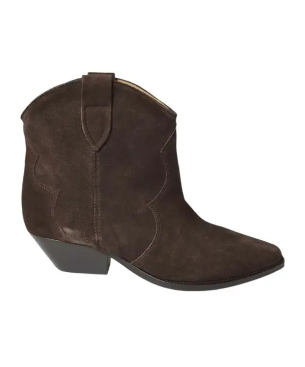 Isabel Marant Étoile Dewina Pointed Toe Anckle Boots