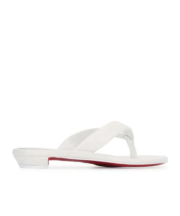 CHRISTIAN LOUBOUTIN Miss Z Flip-flops