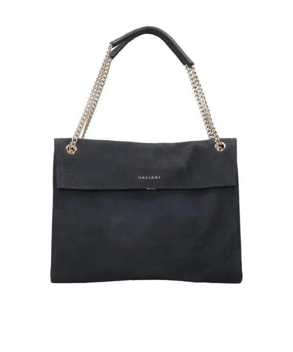 Orciani Dual-handle Shoulder Bag