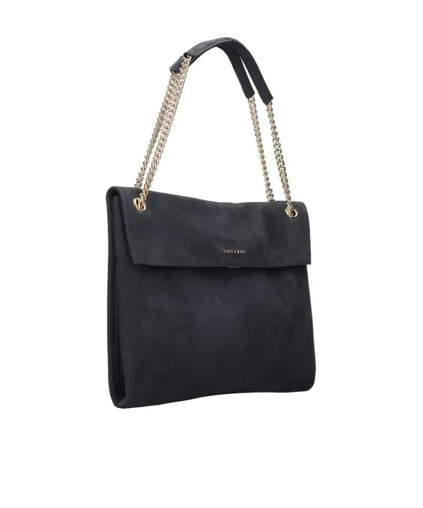 Orciani Dual-handle Shoulder Bag