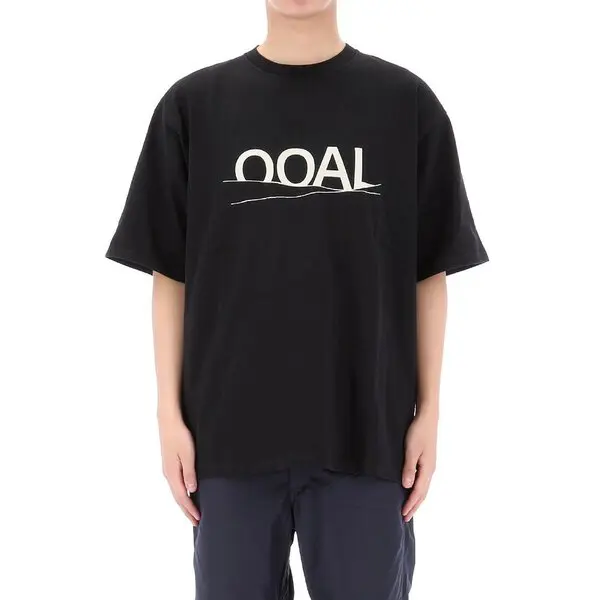 Nanamica Short-sleeved T-shirt