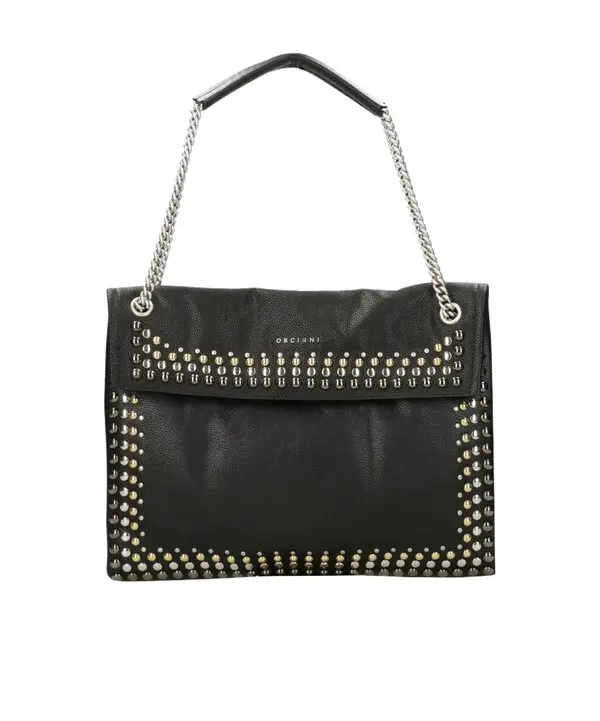 Orciani Studded Handbag