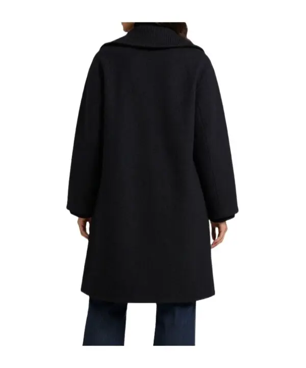 P.a.r.o.s.h Two-way Zipper Coat
