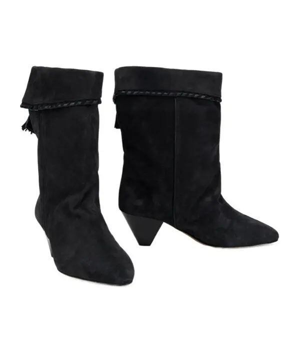 Isabel Marant Étoile High-heeled Ankle Boots