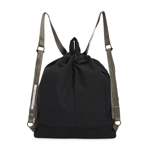Nanamica Zippered Pocket Backpack