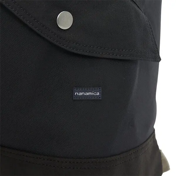 Nanamica Zippered Pocket Backpack