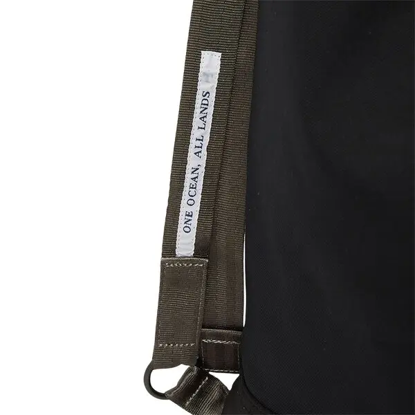 Nanamica Zippered Pocket Backpack