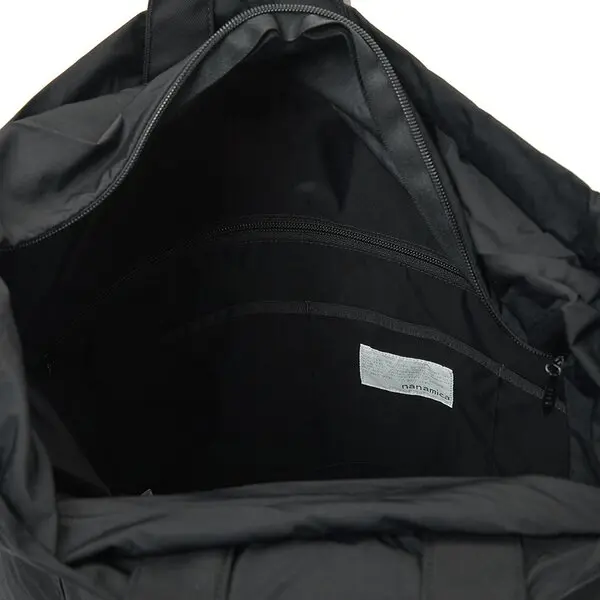 Nanamica Zippered Pocket Backpack