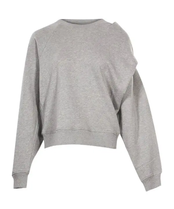 Dries Van Noten Long-sleeved Sweatshirt