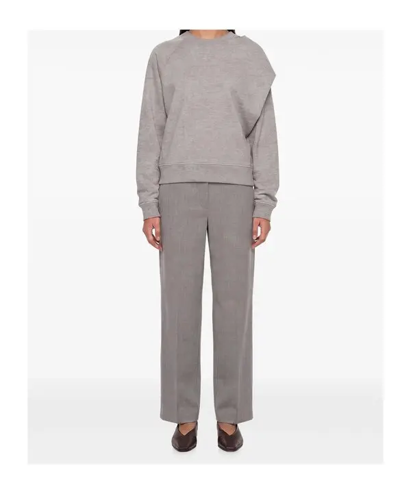Dries Van Noten Long-sleeved Sweatshirt