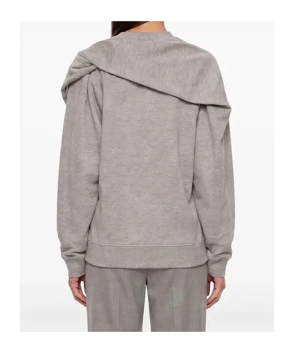 Dries Van Noten Long-sleeved Sweatshirt