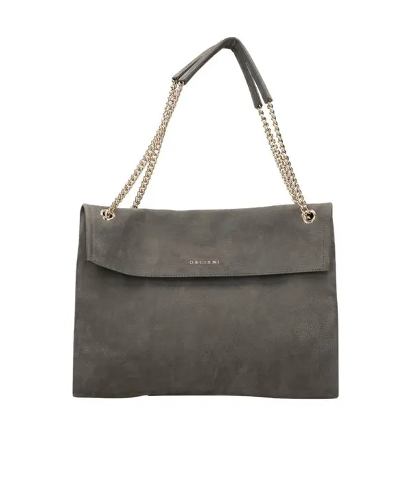 Orciani Dual-handle Shoulder Bag