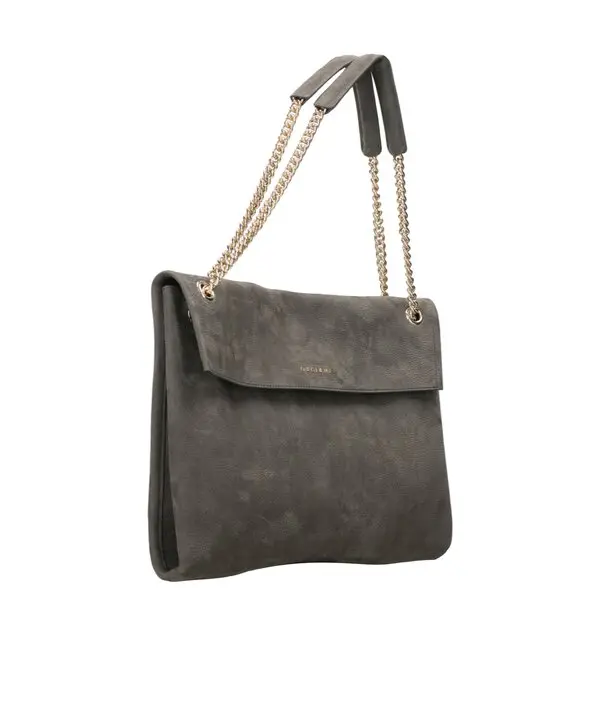 Orciani Dual-handle Shoulder Bag