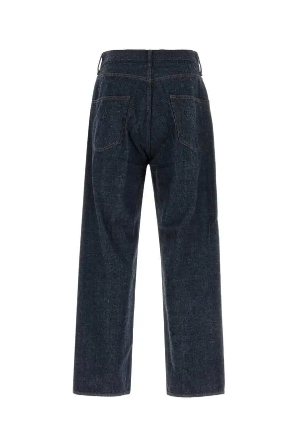 Nanamica Selvedge Straight-leg Jeans